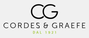 Cordes & Graefe Italia Srl - GC GRUPPE - Dal 1921 | C&G Italia